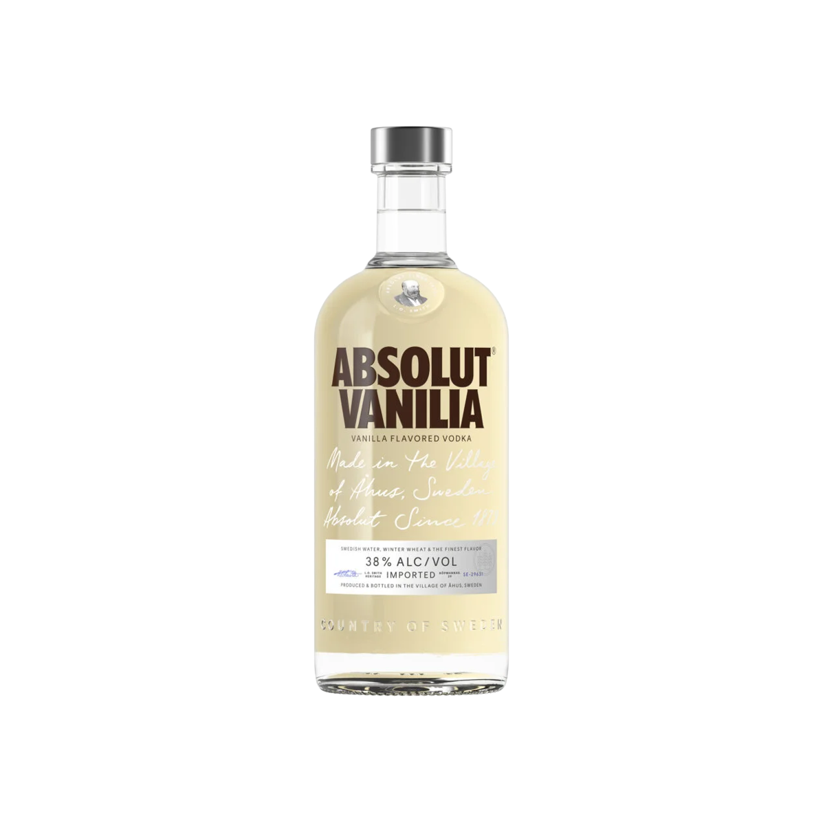 Absolut Vodka 40,0% Vol., 1,0 Liter, 19,45