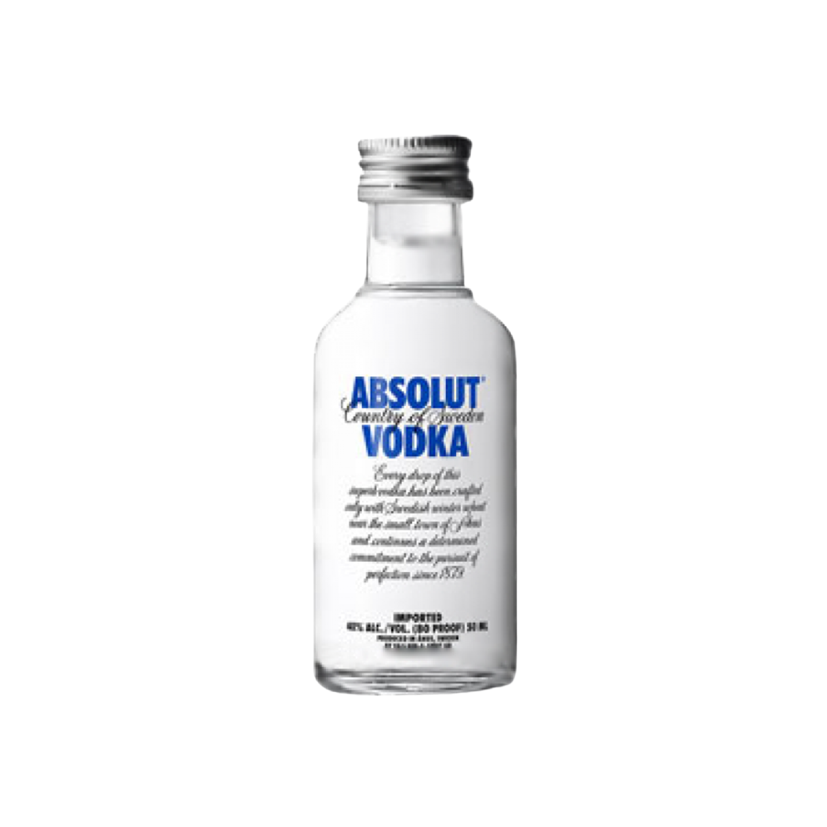 Absolut Vodka Citron (Zitrone) 40% Vol., 1,0 Liter, 19,49