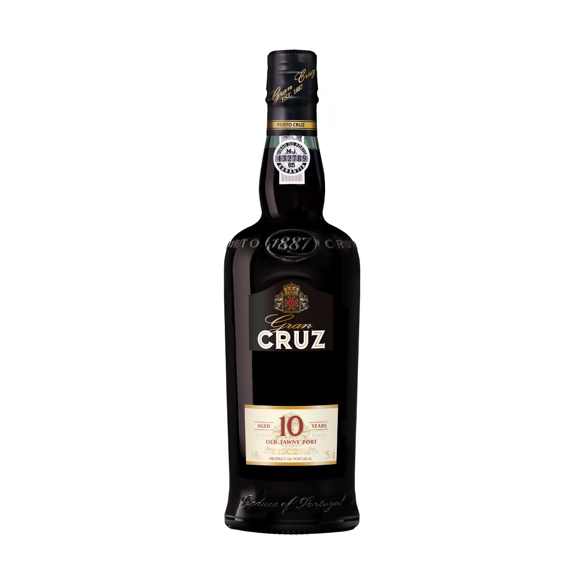 2003 | Cruz LBV Porto (Portwein) 0,75 Liter, 19,56