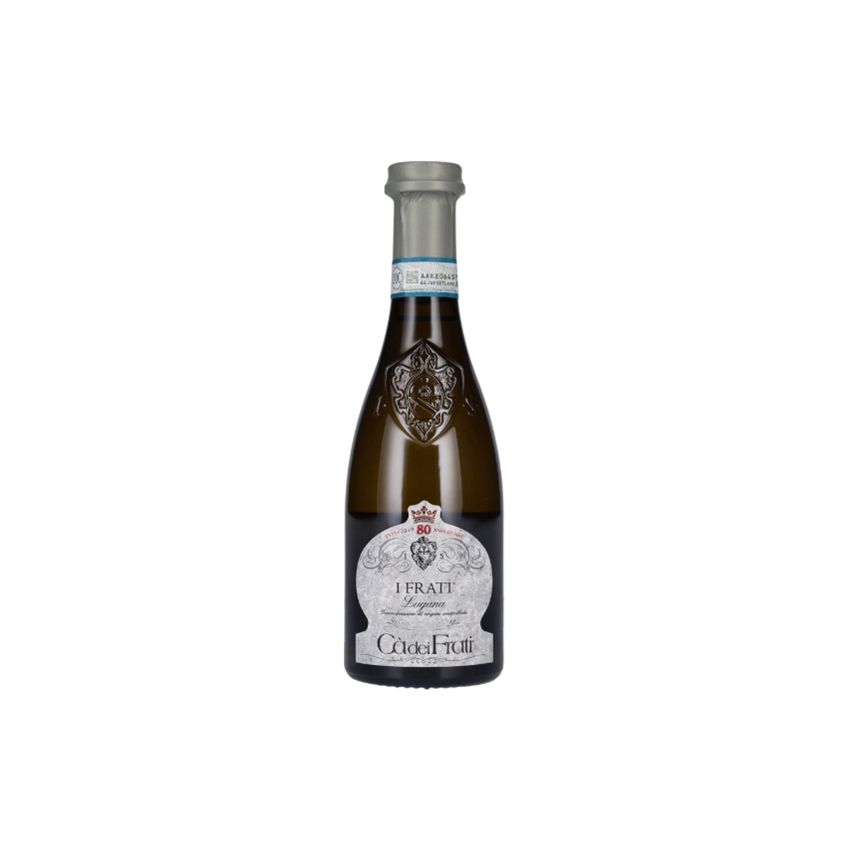 2024 | I Frati Lugana DOC 0,375 Liter | Cà dei Frati, 9,49