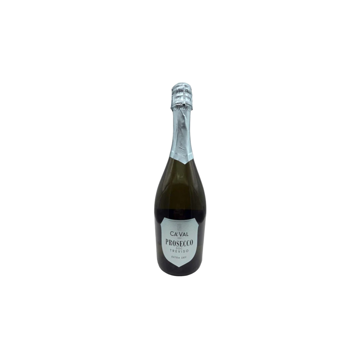 Val D’Oca CA`VAL Prosecco Treviso DOC Extra Dry 0,75 l, 8,31