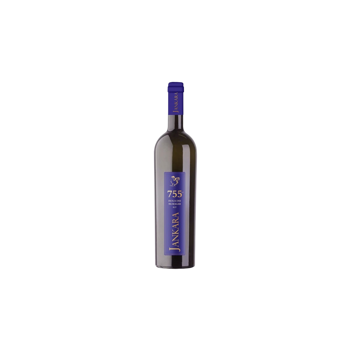 2021 | Isola dei Nuraghi IGT "755" 0,75 Liter | Jankara, 40,99